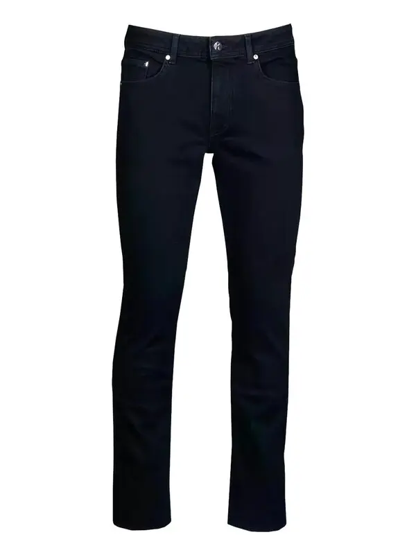 Karl Lagerfeld Classic Five-pocket Jeans - Blue