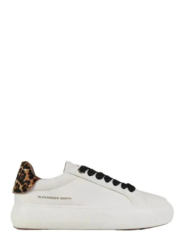 ALEXANDER SMITH Soho Sneakers - White