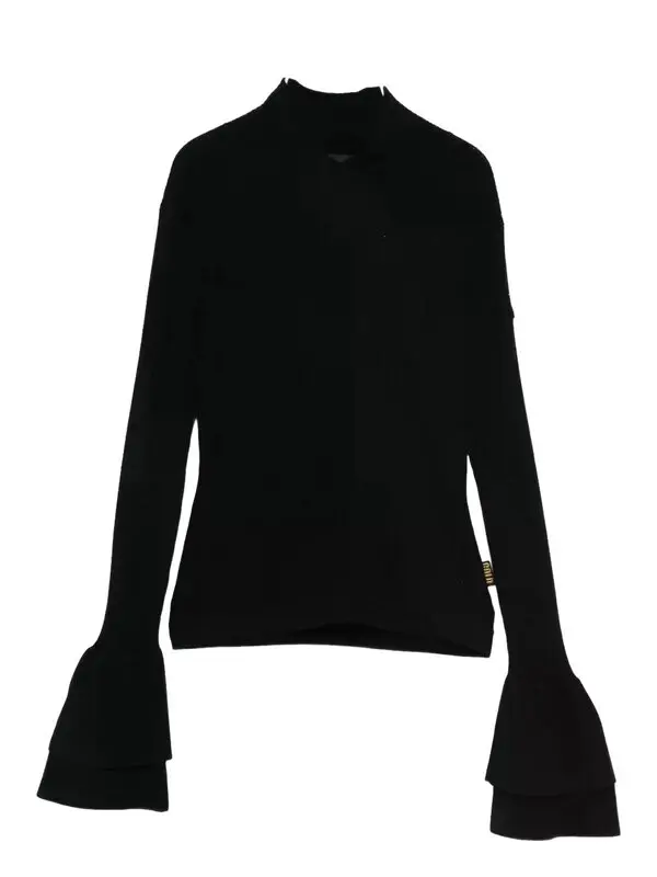 Goldbergh Fiori Sweater - Black