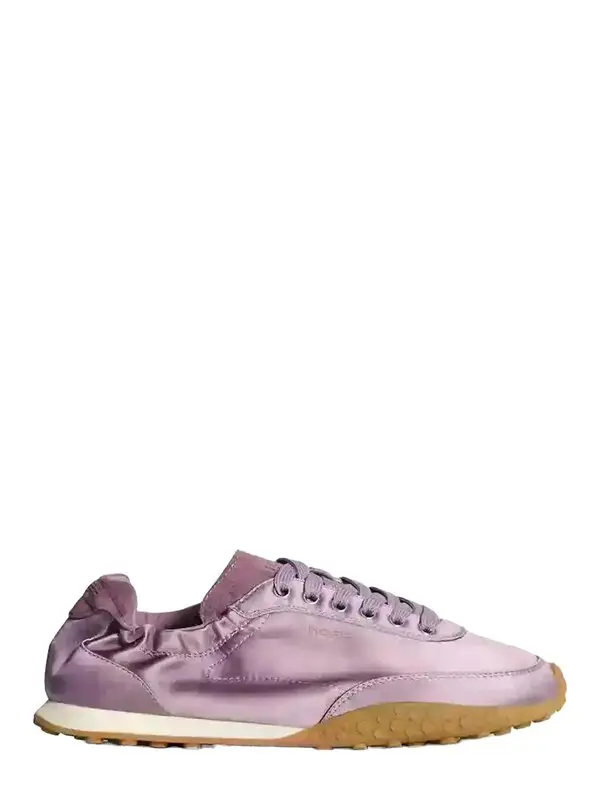 HOFF Bridge Ruched Sneakers - Purple