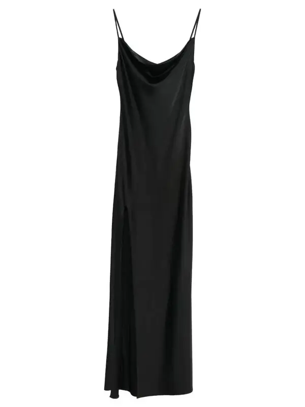 RHIZOME Savage Dress - Black