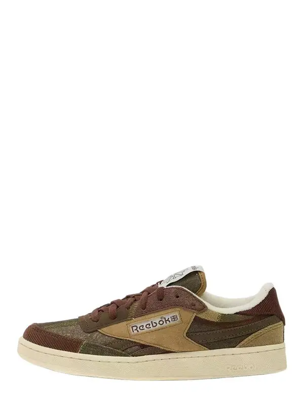 REEBOK Club C Revenge Corduroy Sneakers - Brown