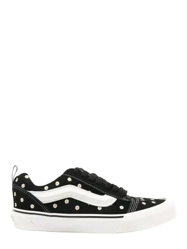 VANS Knu Skool Sneakers - Black