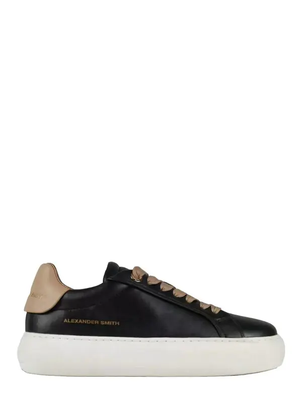 ALEXANDER SMITH Soho Sneakers - Black