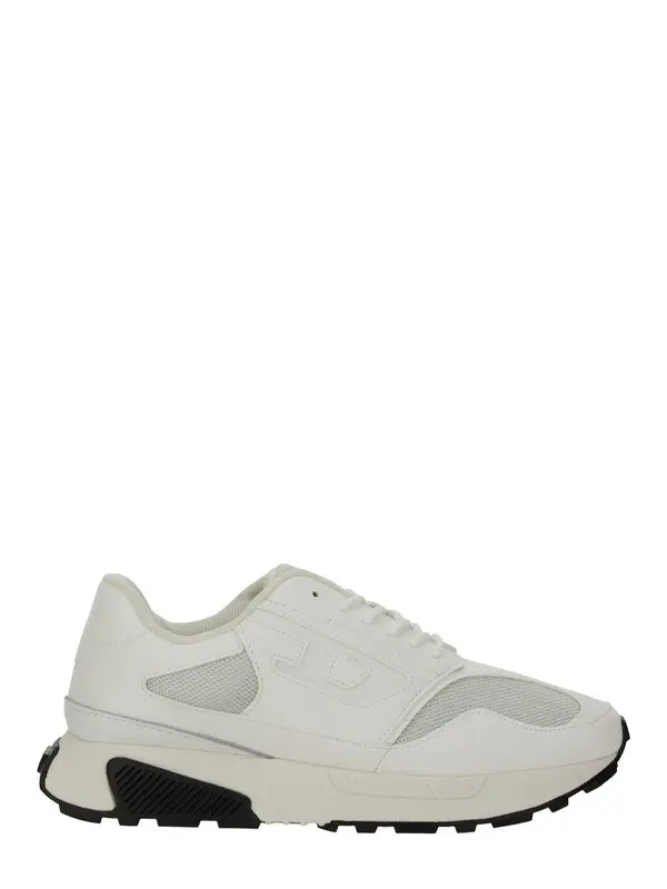 DIESEL S-tame-d Runner Sneakers - White