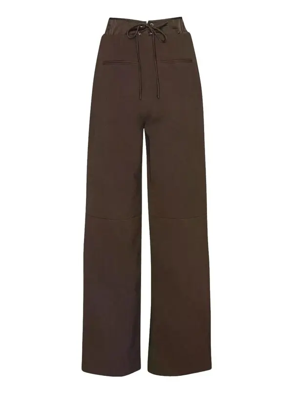 Remain Birger Christensen Corset Tailored Trousers - Brown