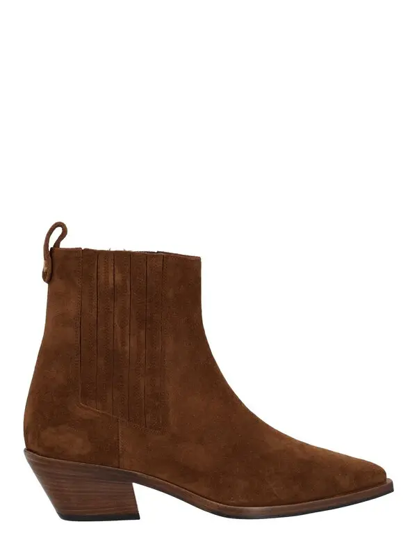 Roberto Festa Aurea Ankle Boots - Brown