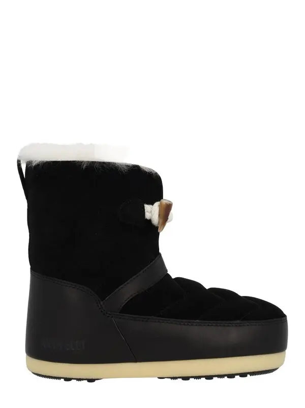 Moon Boot Evx Igloo Boots - Black