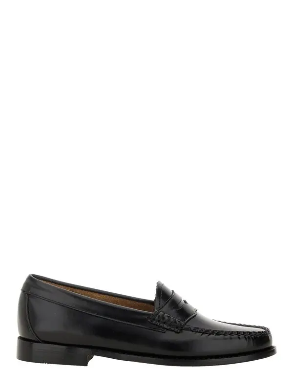 G.H. BASS & CO. G.h. Penny Loafers - Black