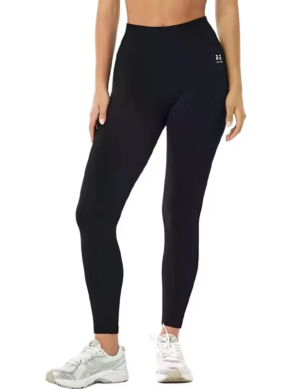 P.E Nation Restore Seamless Leggings - Black