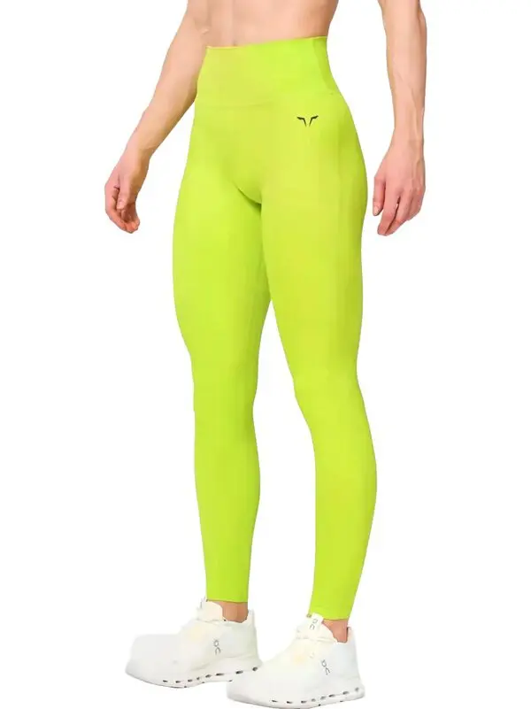 SQUATWOLF Core Agile Act Leggings - Yellow