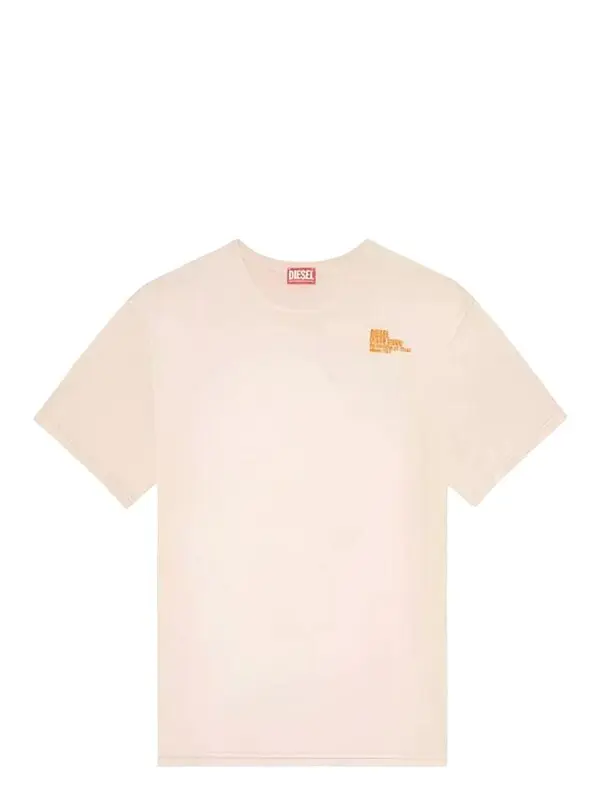 DIESEL® T-boxt-n7 T-shirt - Pink