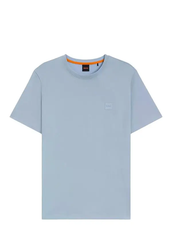BOSS Emed T-shirt - Blue