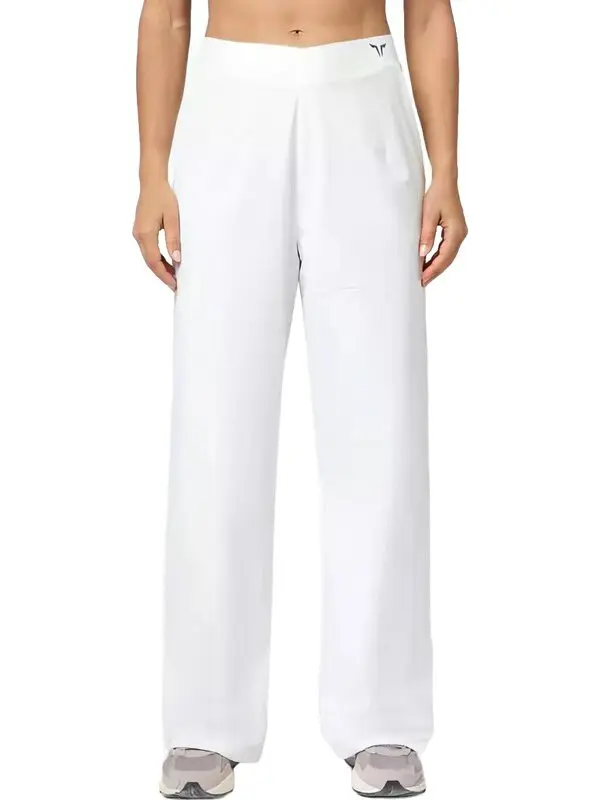 SQUATWOLF Wrap-waist Track Pants - White