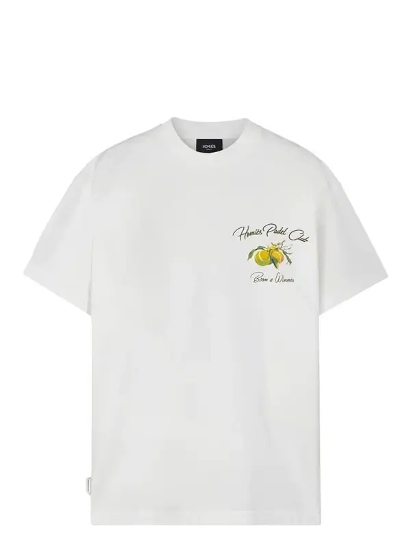 HOMIES MARBELLA Graphic T-shirt - White