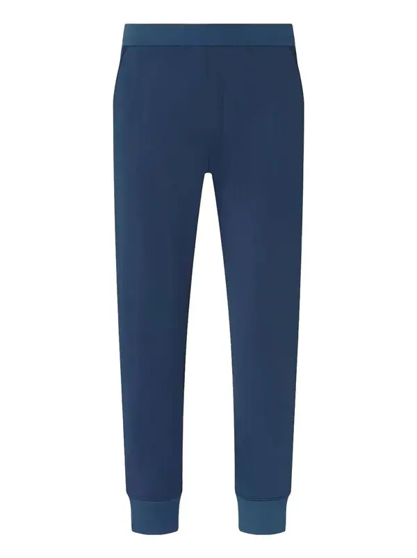 Corneliani Jogger Trousers - Blue