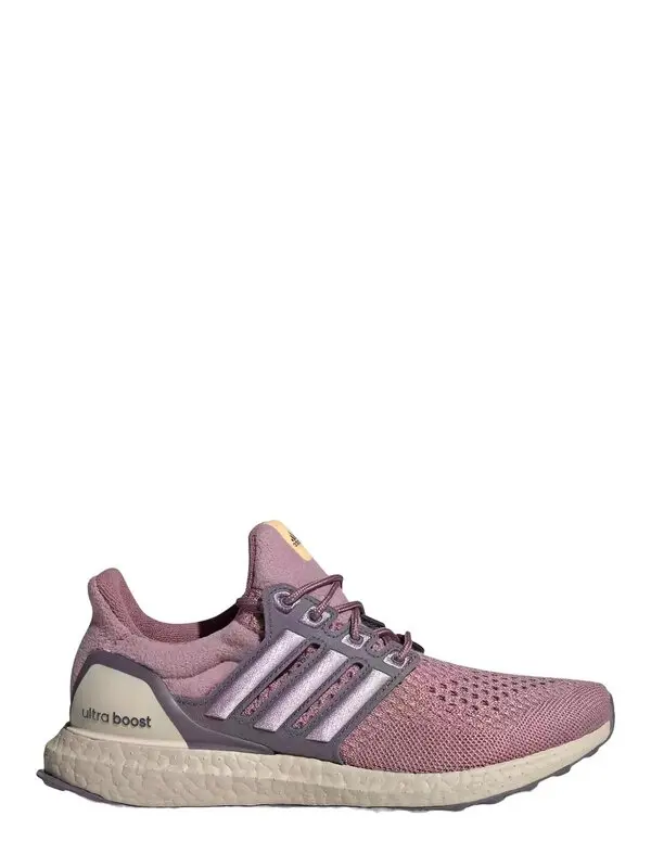 Adidas Ultraboost 1.0 Lace-up Sneakers - Pink