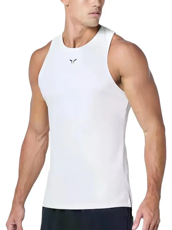 SQUATWOLF Sport Tank Top - White