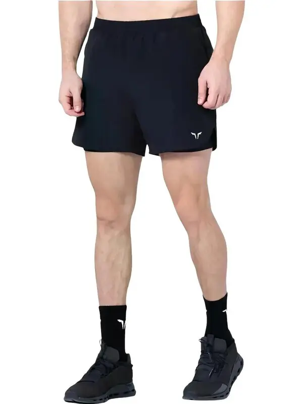 SQUATWOLF Performance Shorts - Black