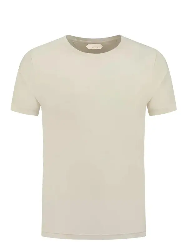 AURELIEN Crewneck T-shirt - White