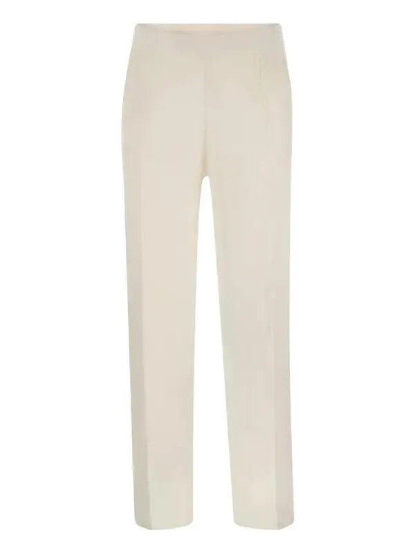 Max Mara Arno Trousers - Neutrals