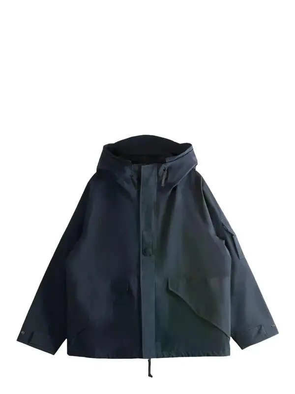 Nanamica Gore-tex Jacket - Blue