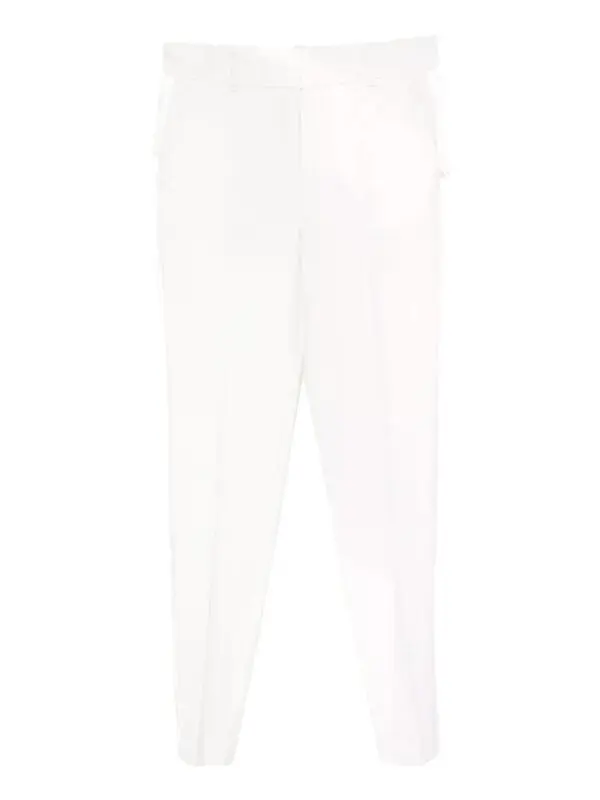 P.a.r.o.s.h Belt-loops Trousers - Neutrals
