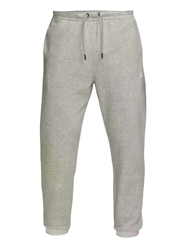 JORDAN Logo Track Pants - Grey