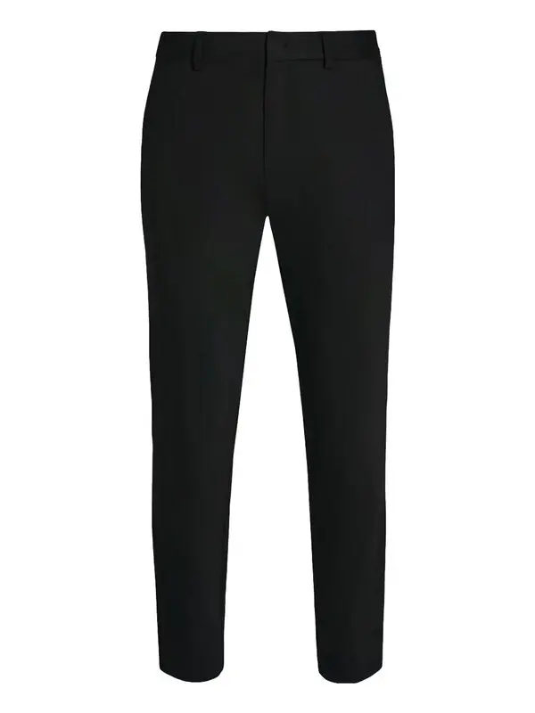 ALPHATAURI Cropped Tailored Trousers - Black