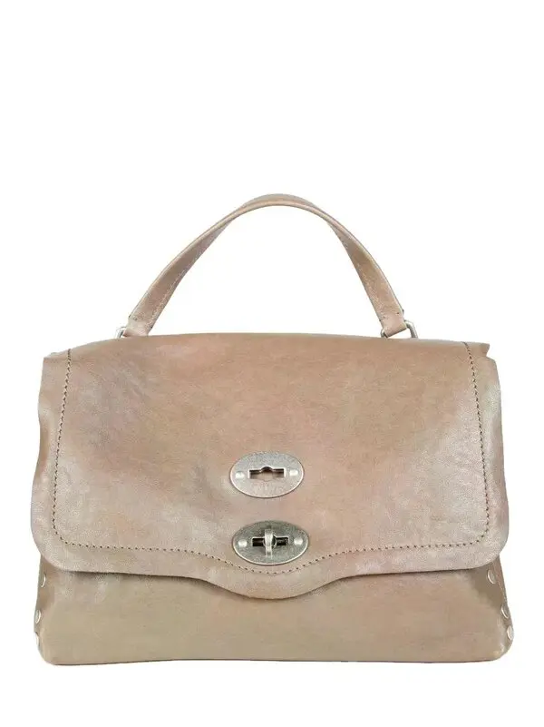 ZANELLATO Postina Tote Bag - Neutrals