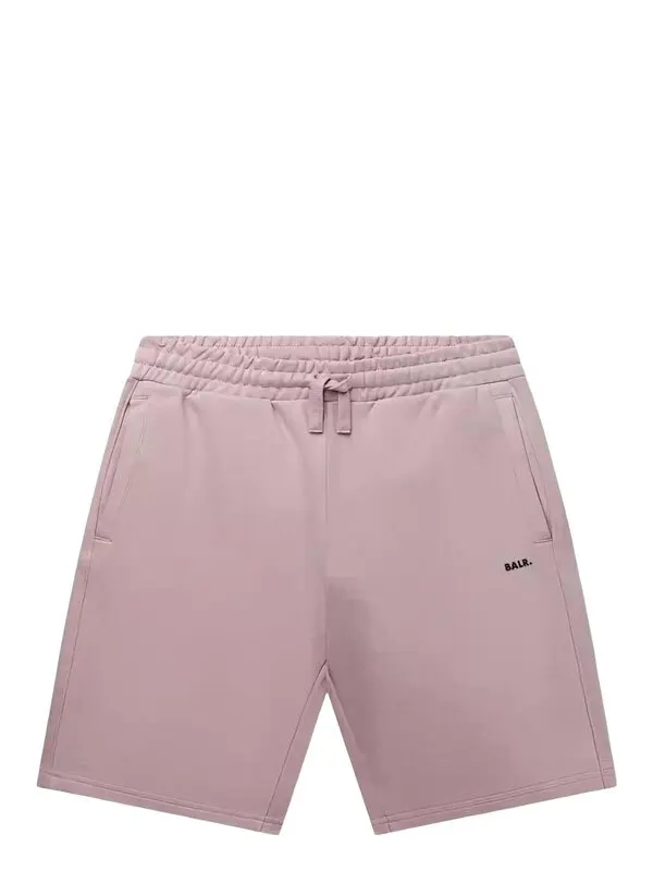 BALR. Drawstring Shorts - Pink
