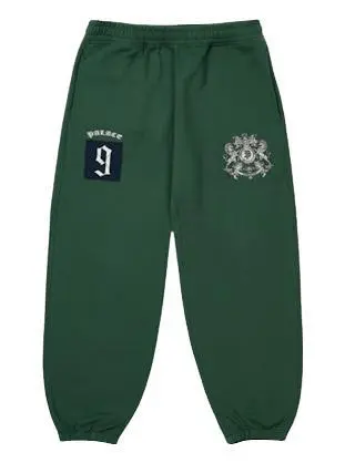 PALACE Crest Jogger - Green