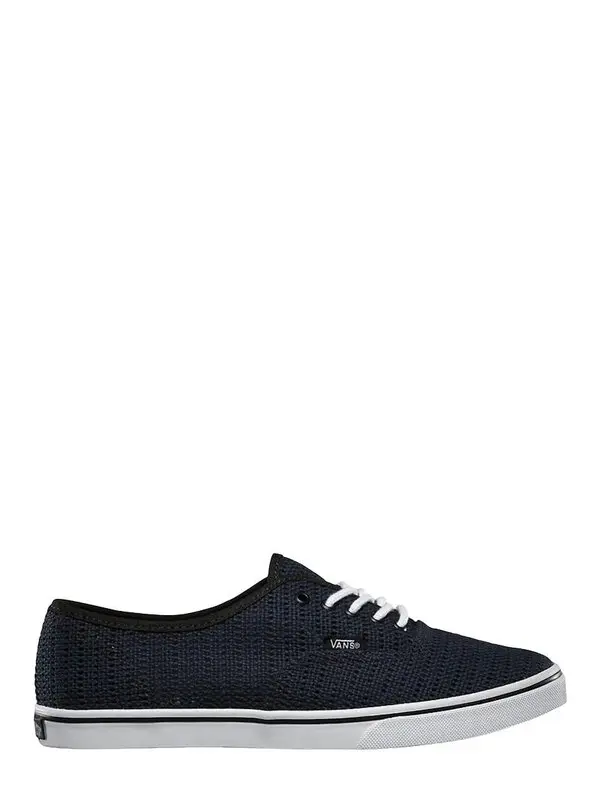 VANS Authentic Lo Pro Mesh - Black