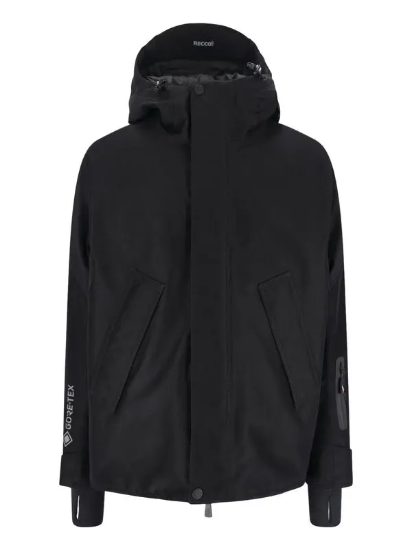 Moncler Lambir Ski Jacket - Black