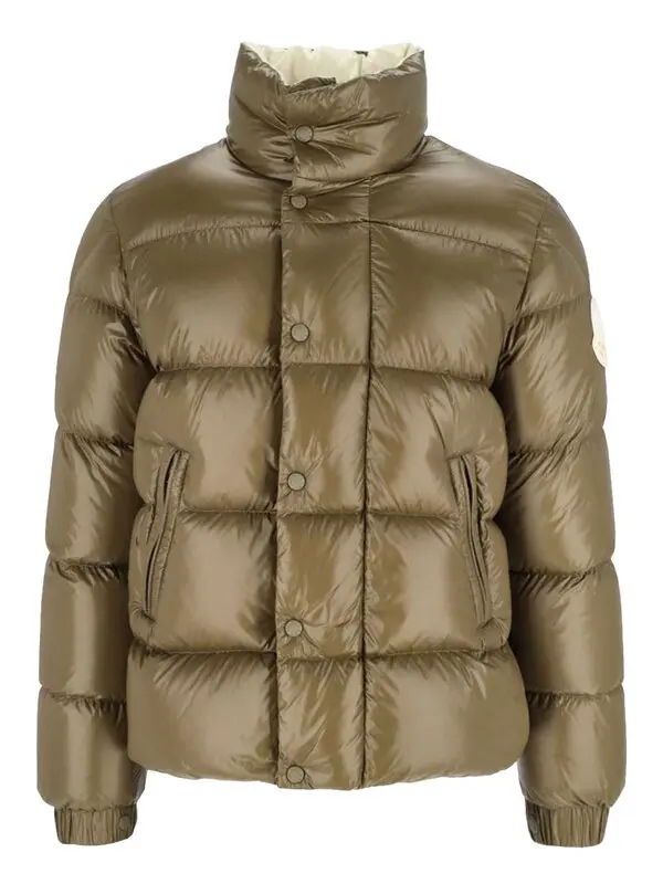 Moncler Tripiti Down Jacket - Green