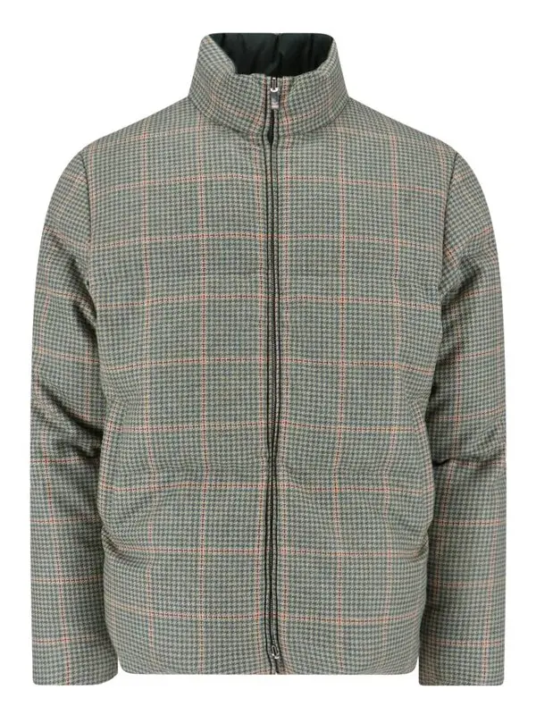 Emporio Armani Reversible Down Jacket - Green