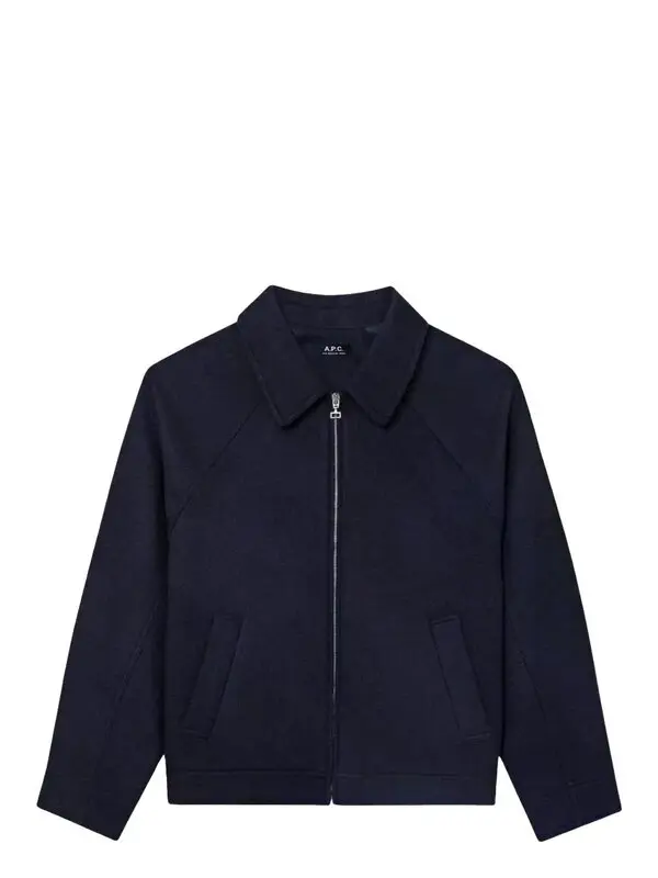 A.p.c. Chase Jacket - Blue