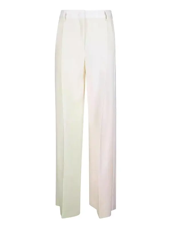 Alberto Biani Panelled Trousers - Neutrals