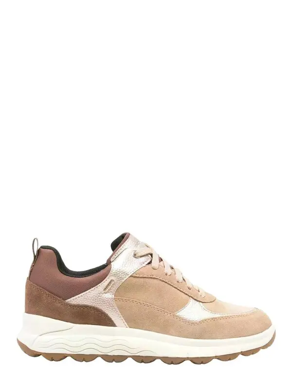 Geox Spherica 4x4 Sneakers - Neutrals