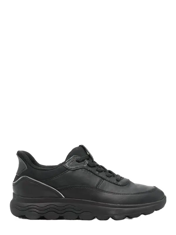 Geox Spherica Sneakers - Black