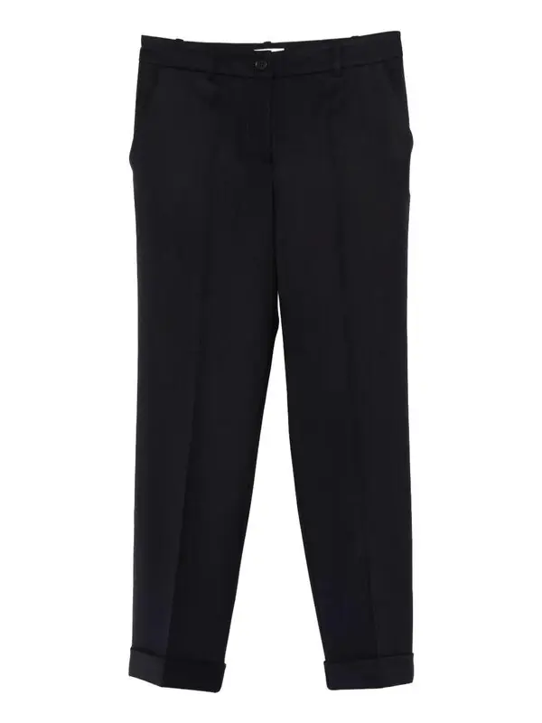 P.a.r.o.s.h Liliuxy Trousers - Blue