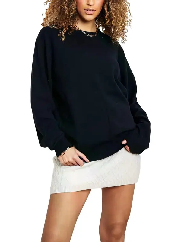 VUE SUR MER Diego Cashmere Sweater - Blue