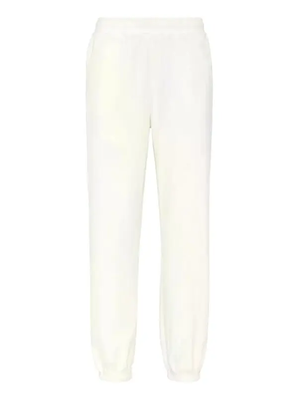 PLEIN SPORT Sponge Jogger Pants - Neutrals