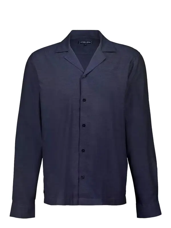 Frescobol Carioca Safra Shirt - Blue