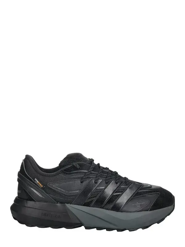 Adidas Lightblazer Atr Panelled Sneakers - Black