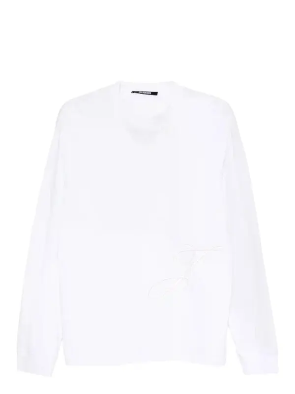 Jacquemus The J T-shirt - White
