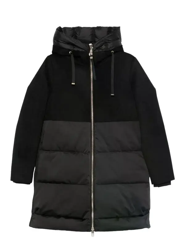 DUNO Talia Coat - Black