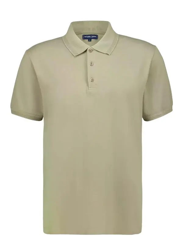 Frescobol Carioca Horacio Polo Shirt - Green