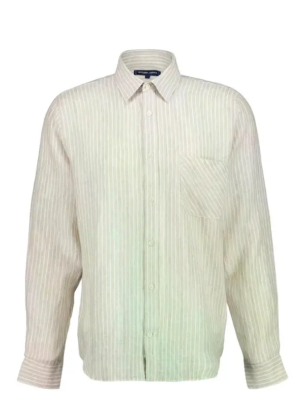 Frescobol Carioca Telles Shirt - Neutrals