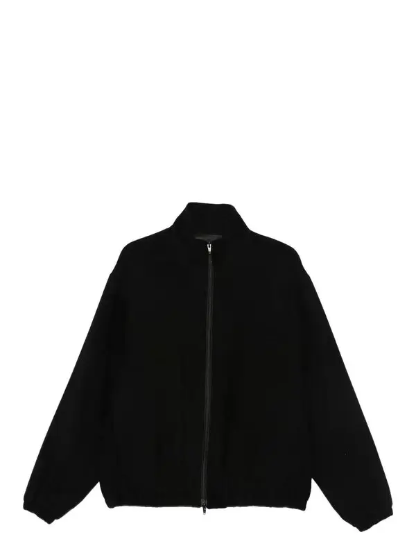 STEIN Full-zip Jacket - Black